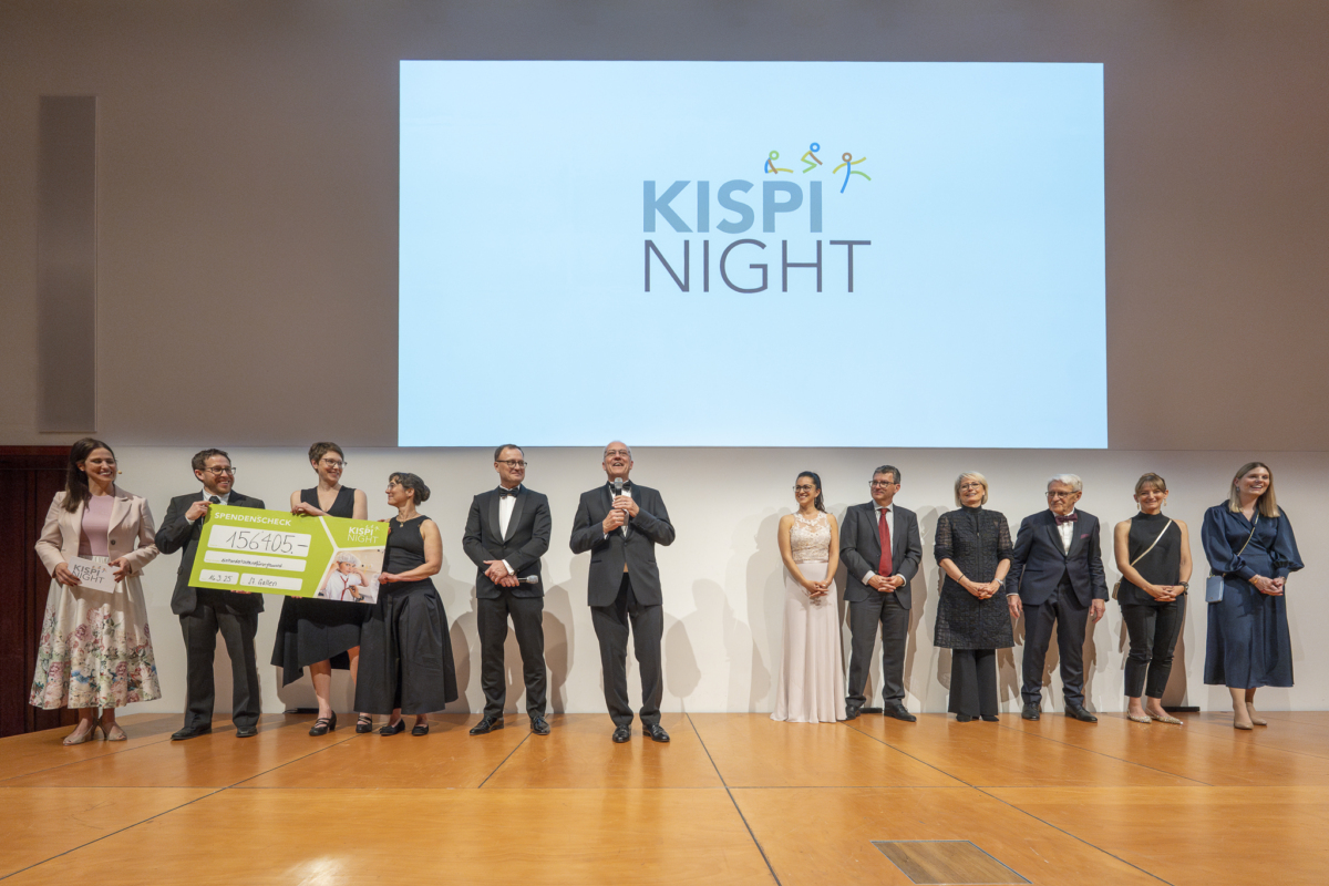 Kispi-Night 2025