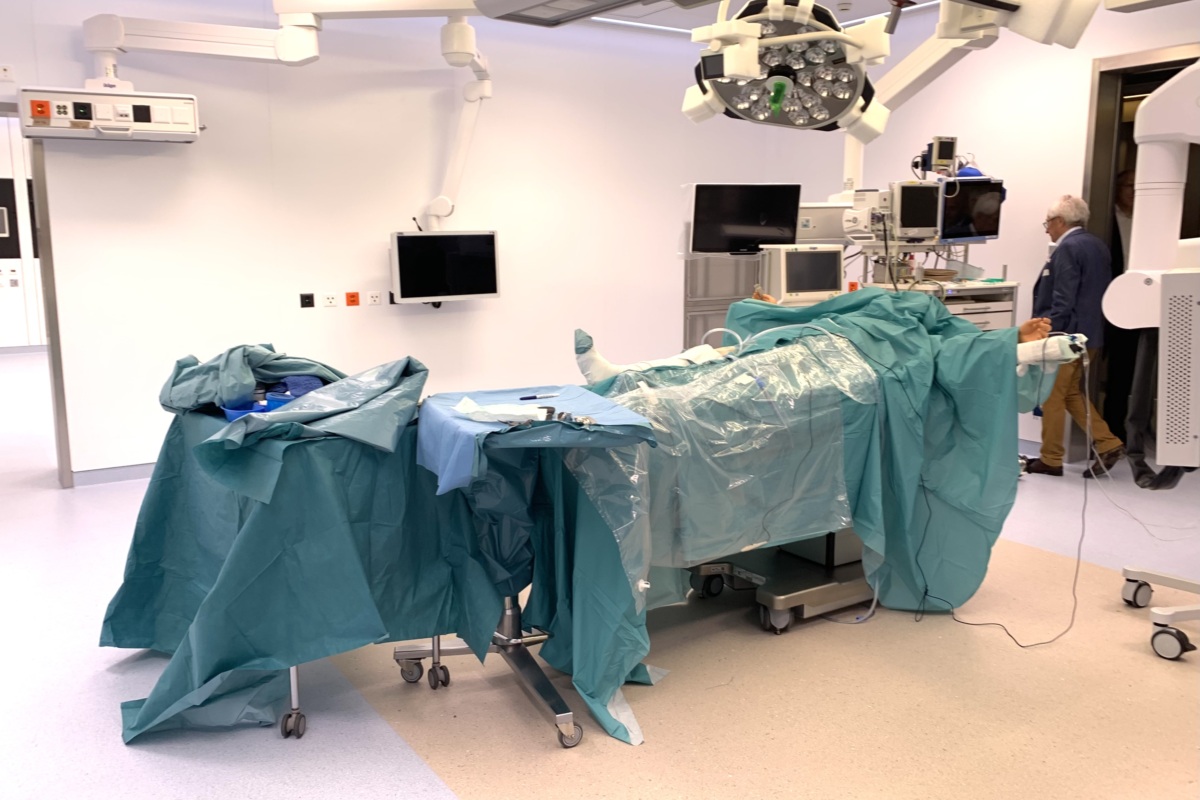 Eröffnung Haus 07a KSSG