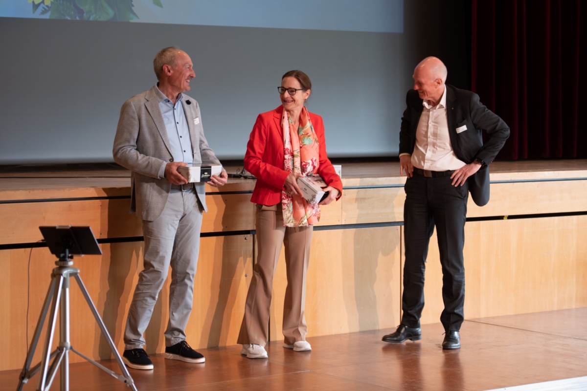 Innovation@SmarterThurgau und GV 2023