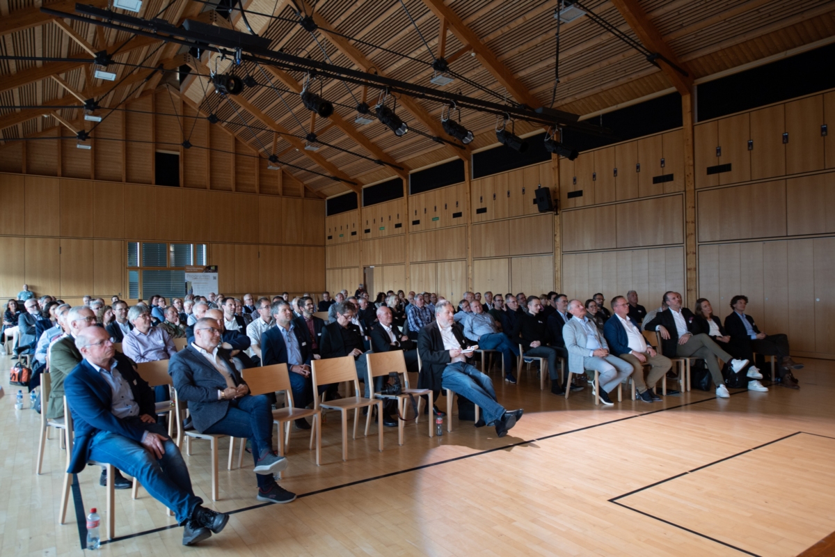 Innovation@SmarterThurgau und GV 2023