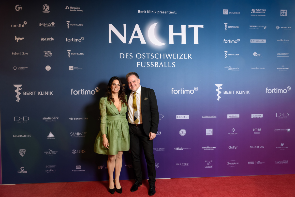 Nacht des Ostschweizer Fussballs 2023: Die Gäste