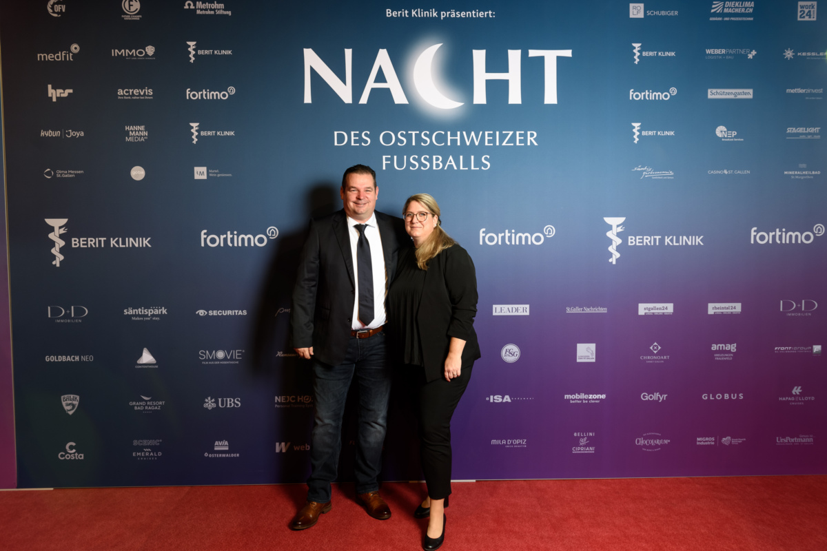 Nacht des Ostschweizer Fussballs 2023: Die Gäste