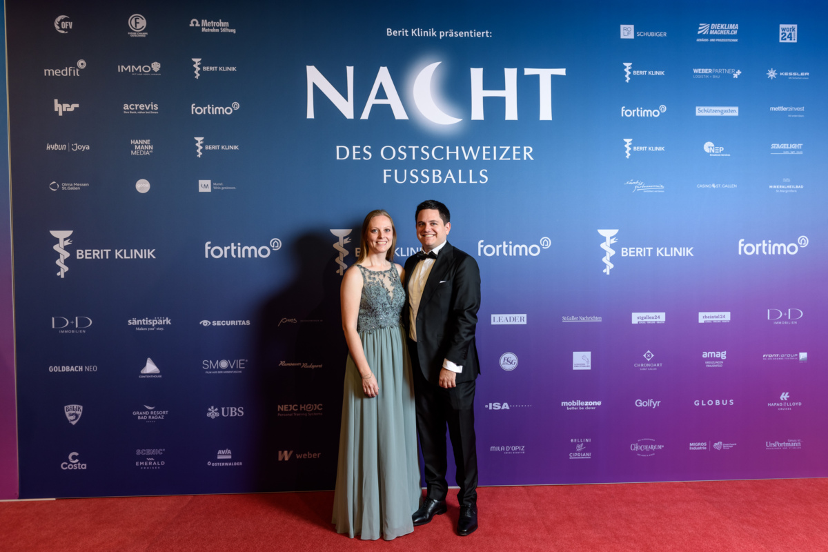 Nacht des Ostschweizer Fussballs 2023: Die Gäste