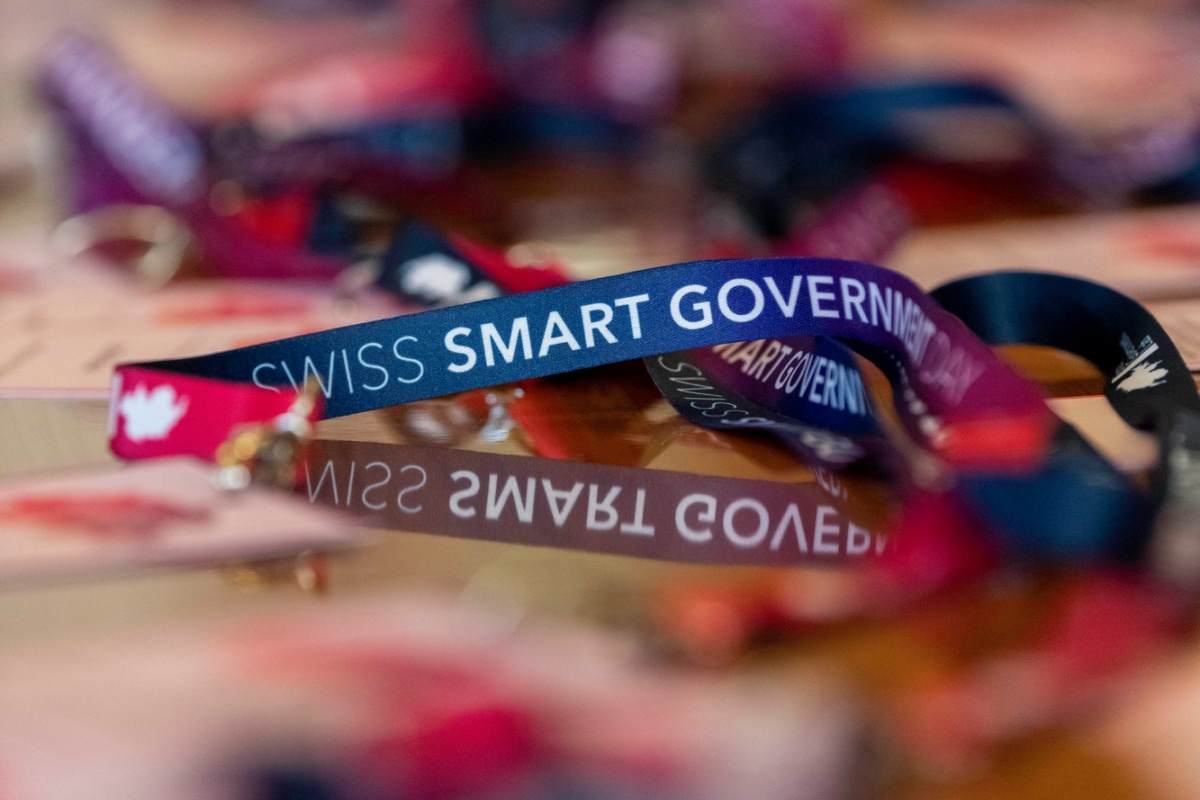 Swiss Smart Government Day 2020
