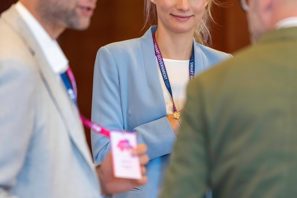 Swiss Smart Government Day 2020