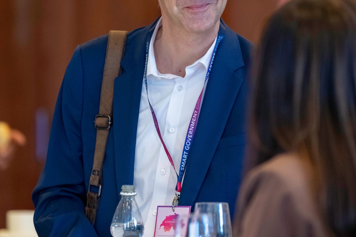 Swiss Smart Government Day 2020