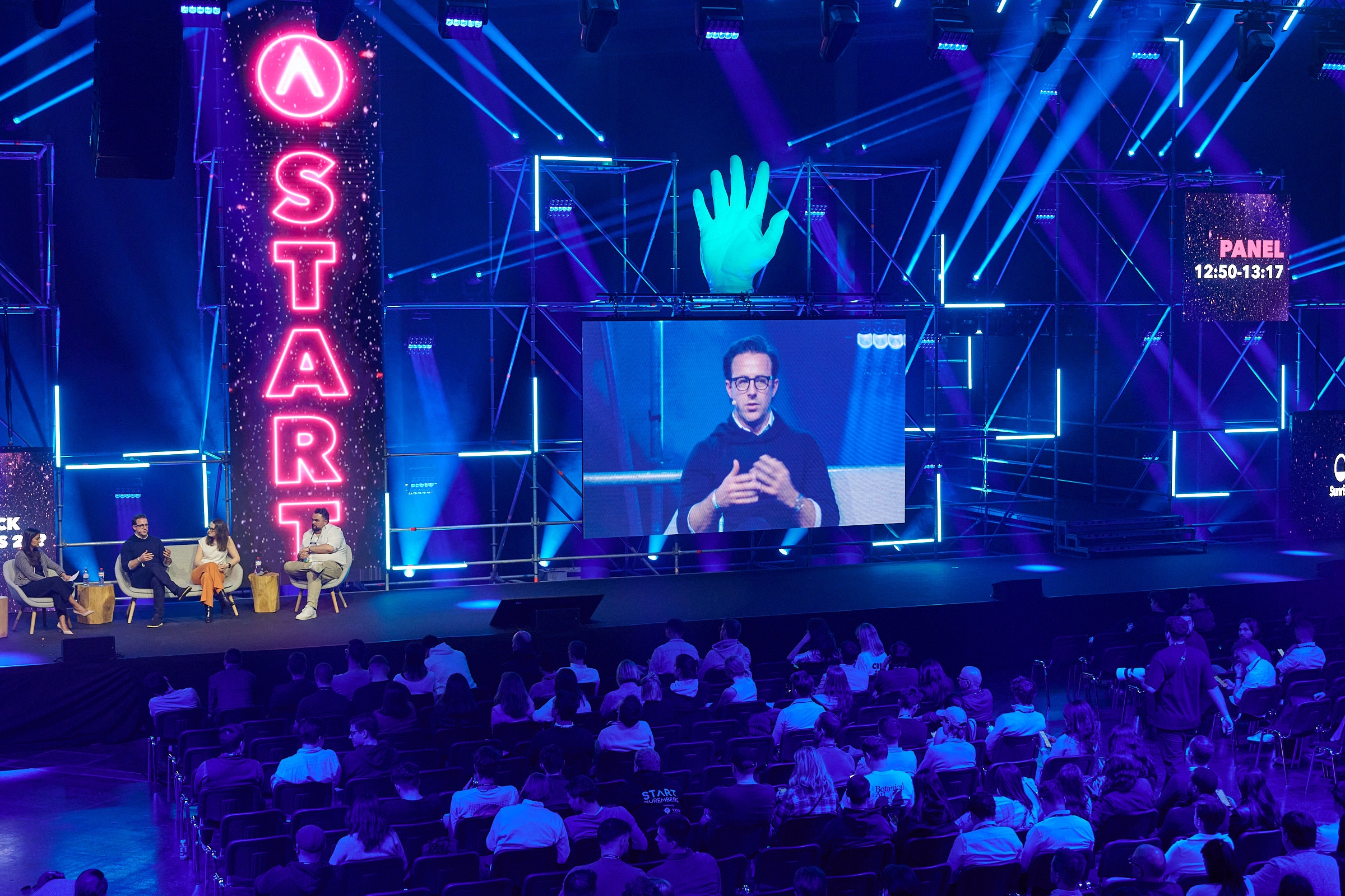 Start Summit St.Gallen 2023