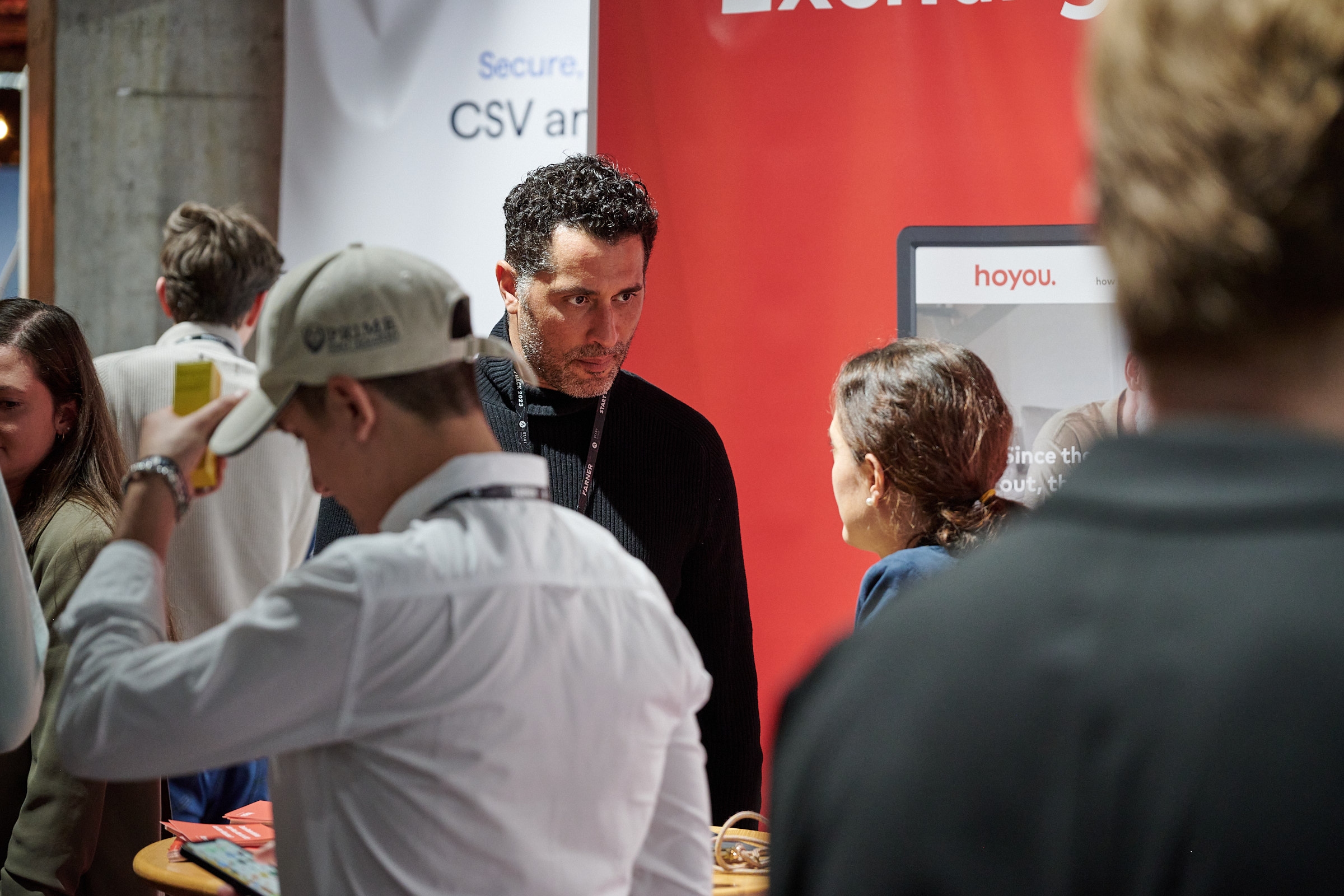 Start Summit St.Gallen 2023