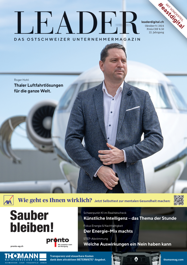 LEADER Digital - Das Ostschweizer Wirtschaftsportal | LEADER Digital ...
